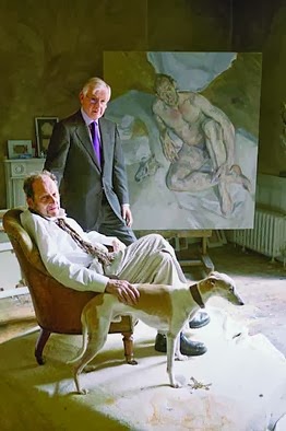Los Whippets de Lucian Freud – Whippet Ukelele´s Kennel
